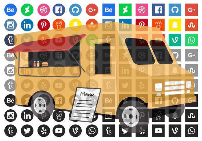 How to Create Food Trucks Social Media Campaigns?