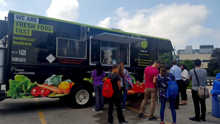 Food Trucks at events a different approach | Venture Food Trucks