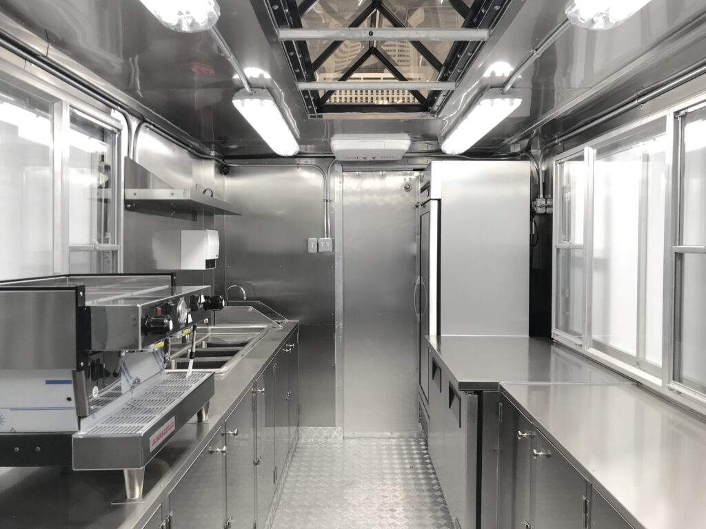 Food Truck Customization Options | Your Dream Food Truck