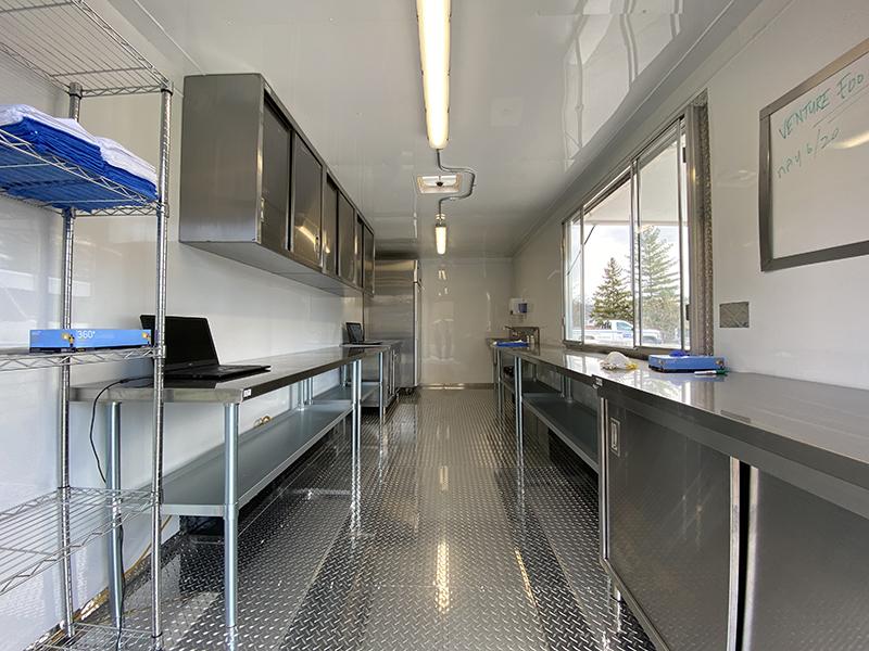 Mobile Drive-Thru Assessment | Mobile Clinic