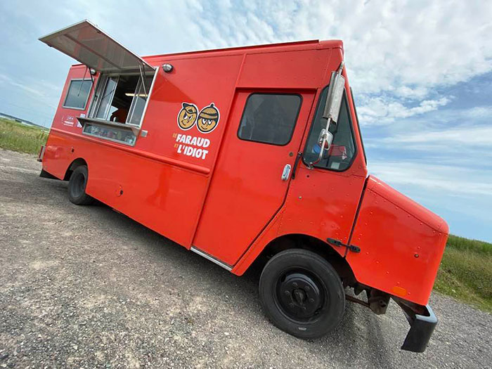 Le Faraud et L’idiot - Taco Truck - Venture Food Trucks